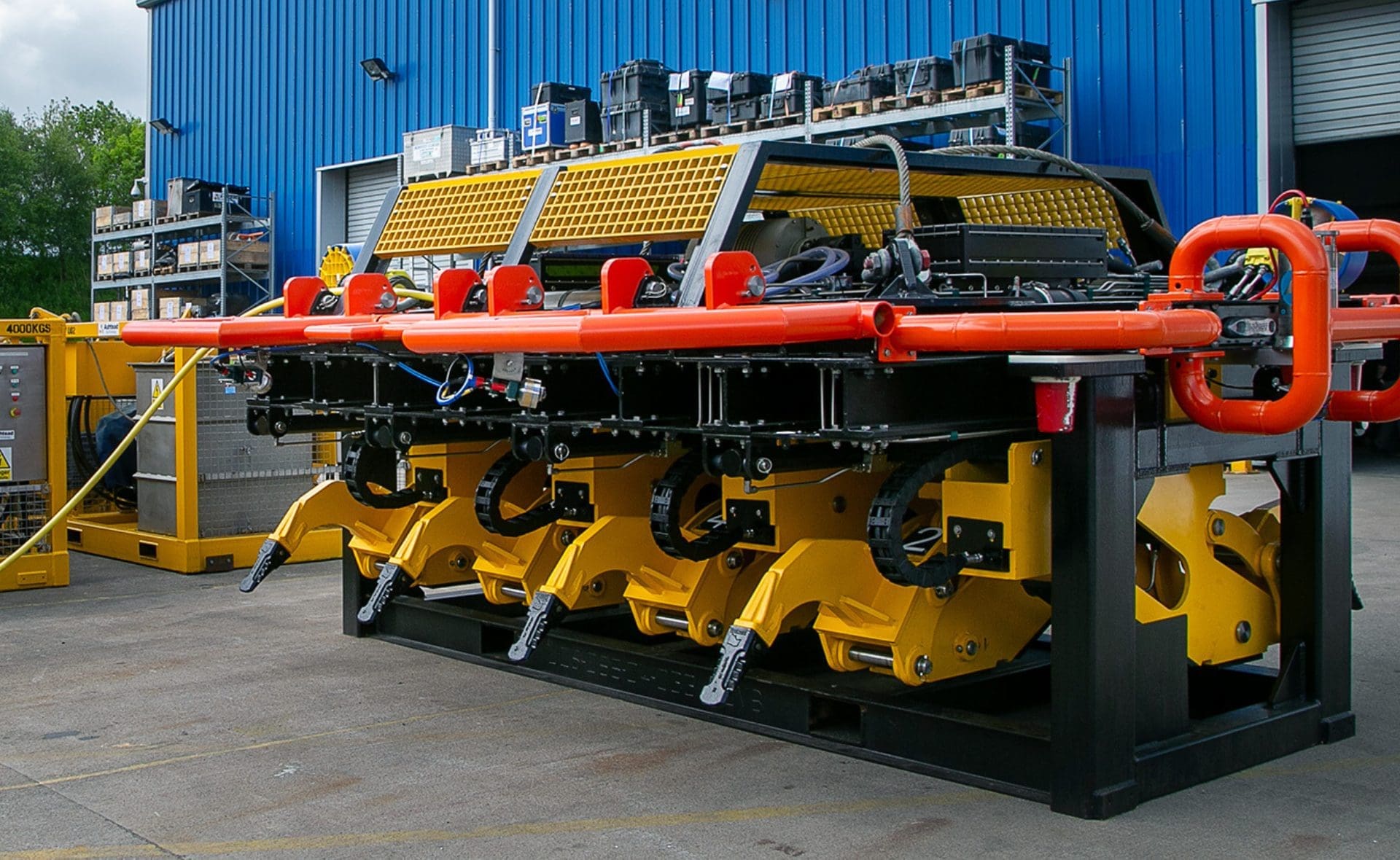 Subsea recovery tools equipment - Rental/Hire - Ashtead Technology
