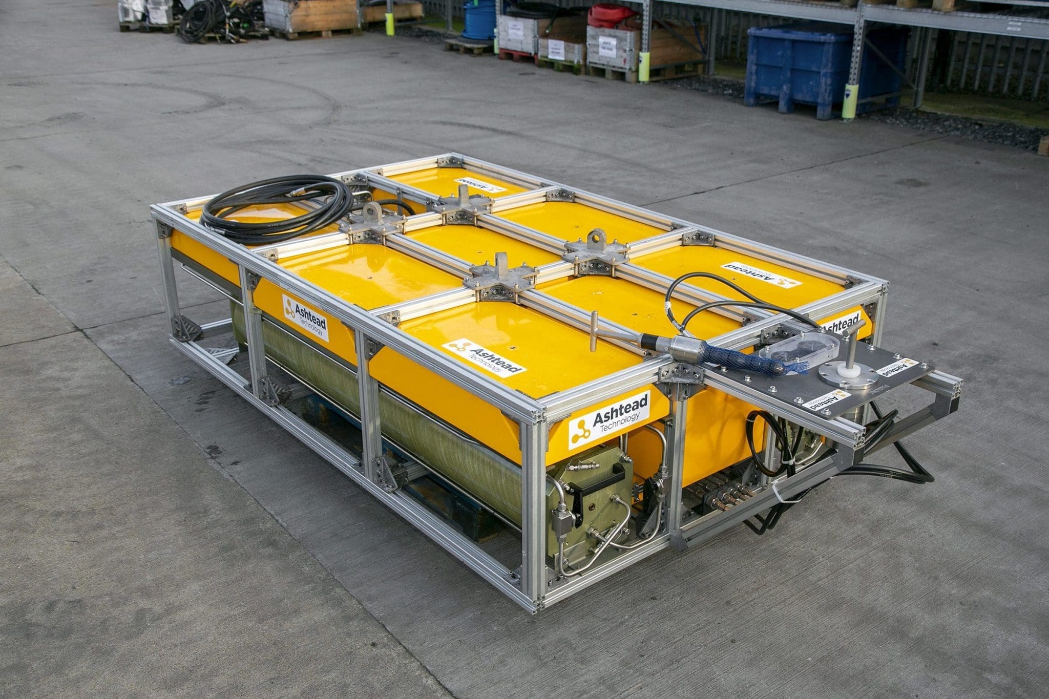 Repair & maintenance | Ashtead Technology