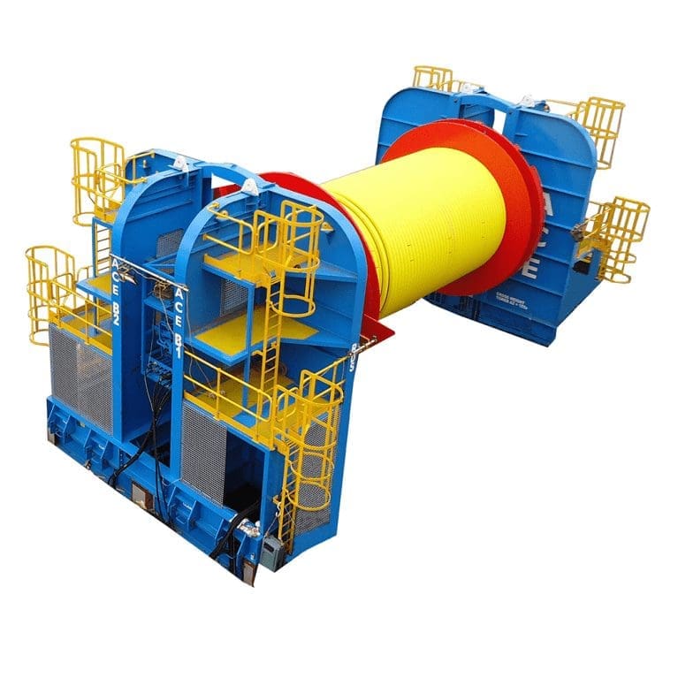 ACE lifting, pulling and deploying - Ashtead Technology