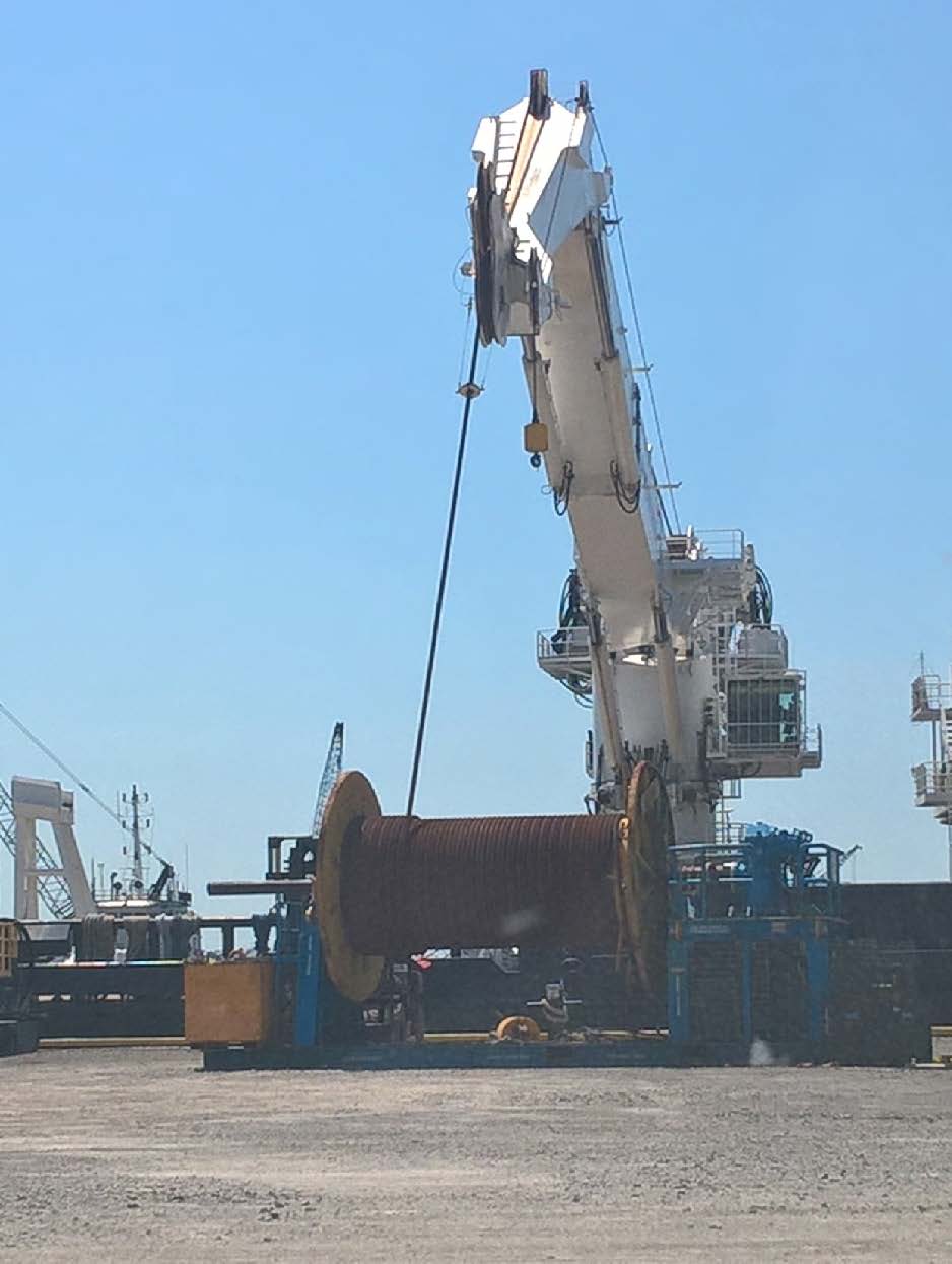 Spooling - Ashtead Technology